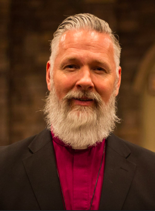 Anglican Diocese of the Upper Midwest | Abp. Beach Names Acting Bishops ...