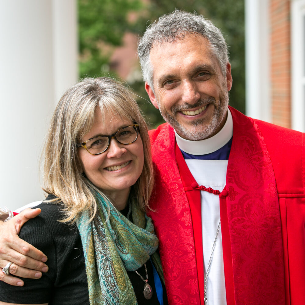 Anglican Diocese of the Upper Midwest | Our Leaders